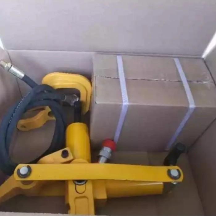Jual Ready 1 Set Combi Bead Breaker Alat Berat Hydraulic Lepas Ban ...