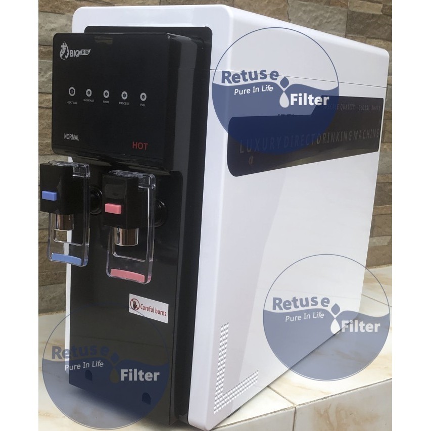 Jual Ready Retuse - Luxury RO ( Reverse Osmosis ) Setara Pure It ...