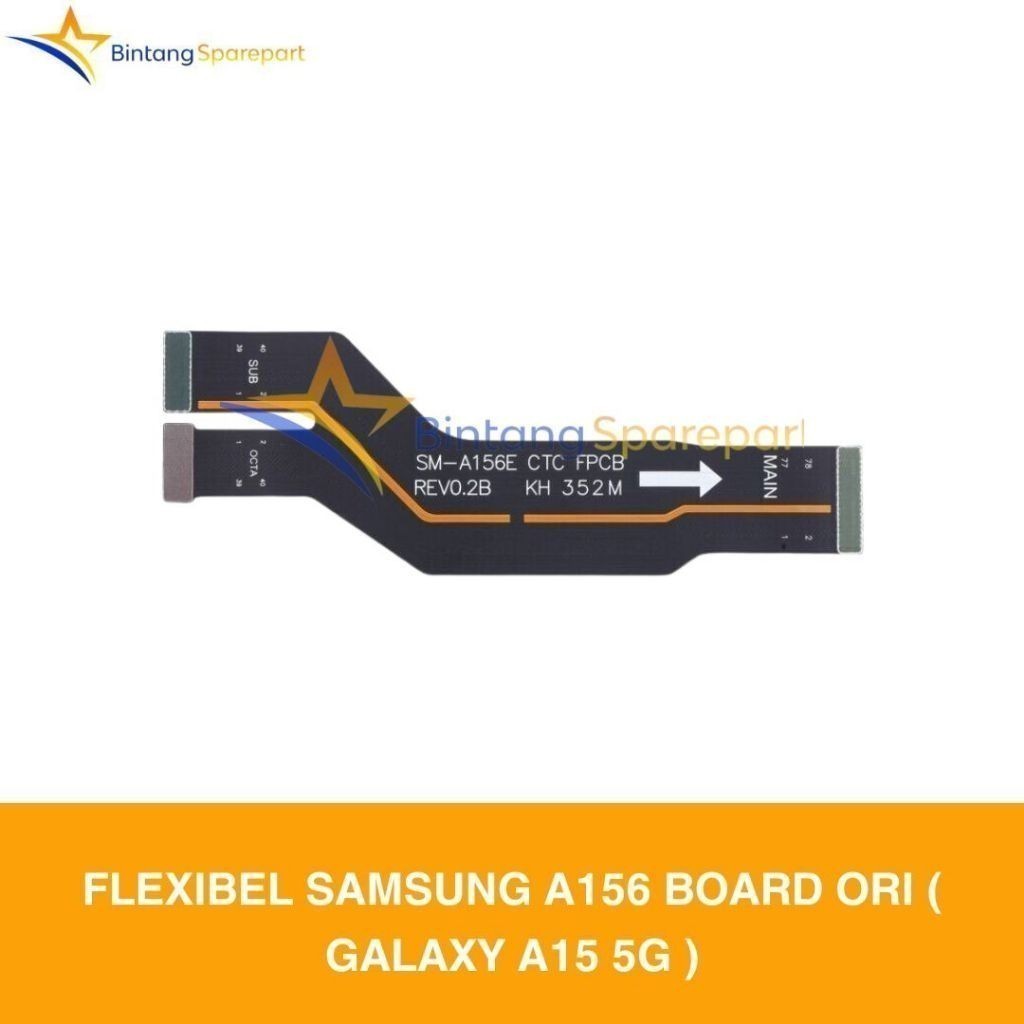 Jual FLEXIBEL SAMSUNG A156 BOARD ORI ( GALAXY A15 5G ) | Shopee Indonesia