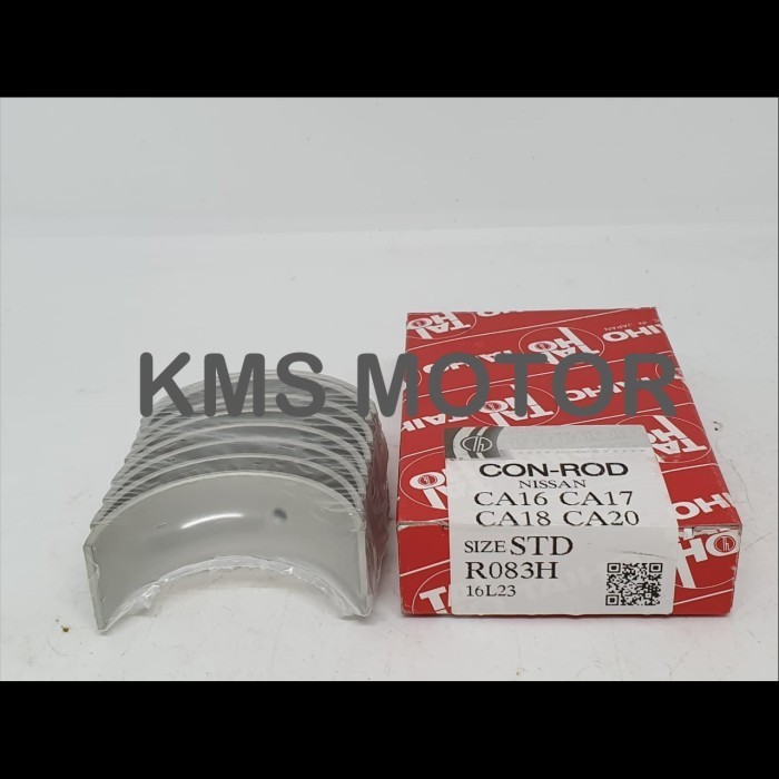Jual Metal Jalan Conrod Bearing NISSAN STANZA CA16 R083 STD TAIHO JAPAN ...
