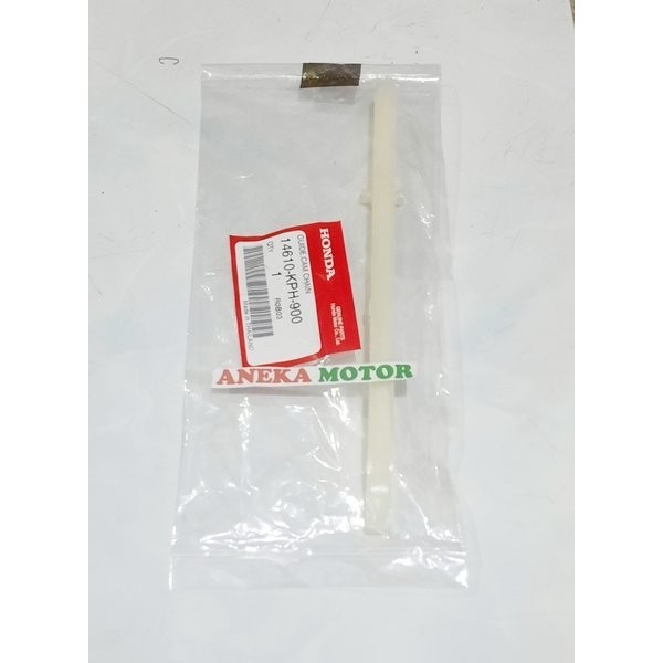Jual Lidah Tensioner Bawah Guide Cam Chain Honda Kirana Karisma Supra X ...
