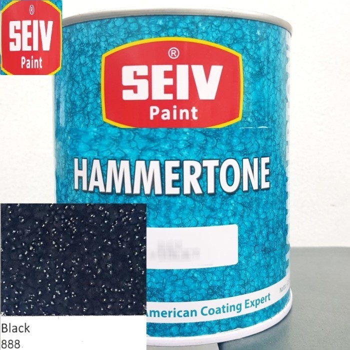 Jual Cat Seiv Paint Hammertone Semua Warna | Shopee Indonesia