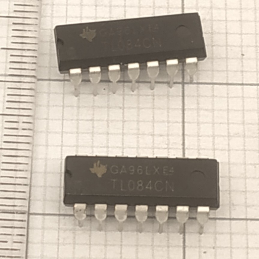 Jual IC TL084CN Texas Instrument ( TI ) Ori Original / TL 084 Texas IC Ori | Shopee Indonesia