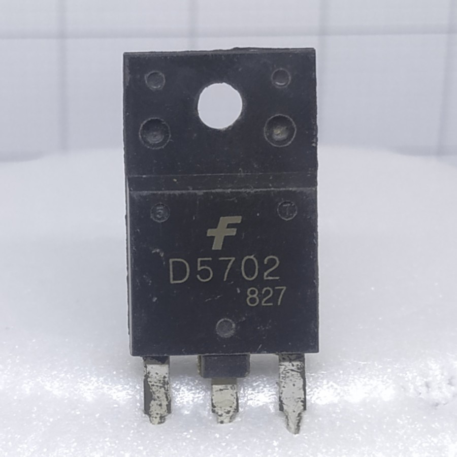 Jual Transistor D 5702 Fairchild / Transistor SD 5702 Fairchild / D ...