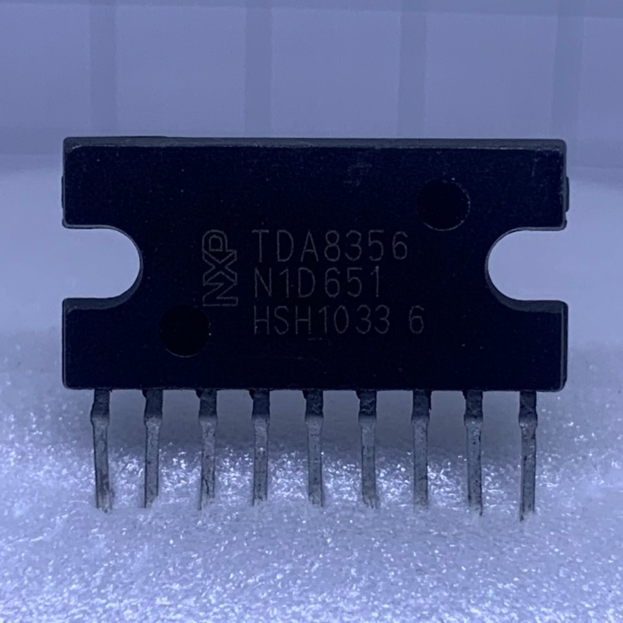 Jual TDA 8356 / TDA8356 / TDA 8356 IC / IC 8356 TDA / Harga untuk= 3 ...