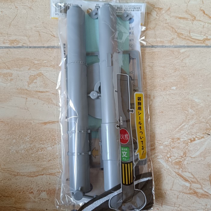 Jual [PBO] MINIATURE UTILITY POLE MINIATUR TIANG LISTRIK 1/12 DIORAMA ...