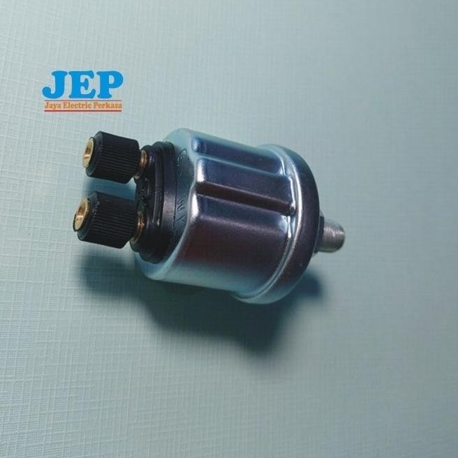 Jual Oil Pressure Sender Vdo / Oil Switch Sensor Genset, Sensor Tekanan ...