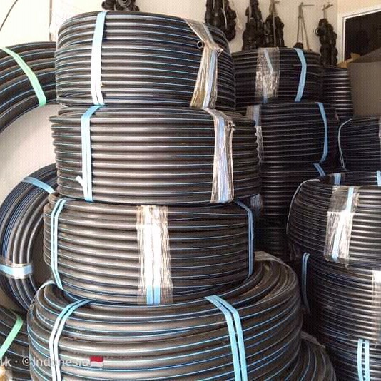 Jual Pipa Hdpe Selang Hitam Selang Air 3/4Inch | Shopee Indonesia