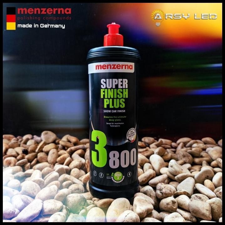 Jual Menzerna Super Finish Plus 3800 Deep Gloss Extra Kilap Germany ...