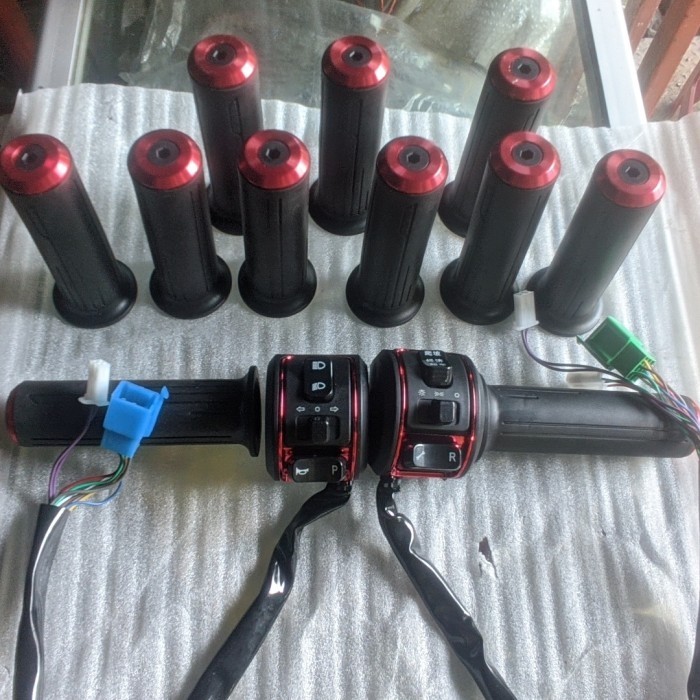Jual handle gas motor listrik | Shopee Indonesia