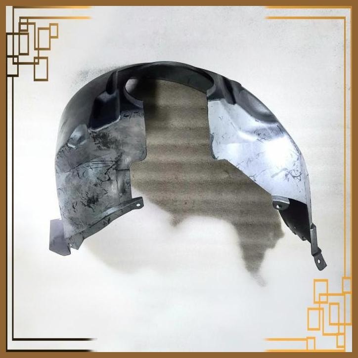 Jual [ASP] INNER FENDER / LINER FENDER MOBIL JAGUAR TIPE X | Shopee ...
