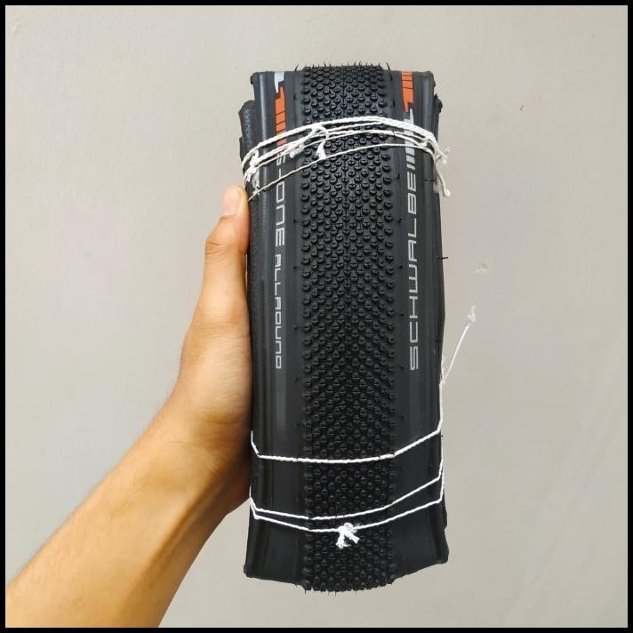 Jual Ready Ban Sepeda Ban Schwalbe G One Allround 700X40C Black Not Wtb ...