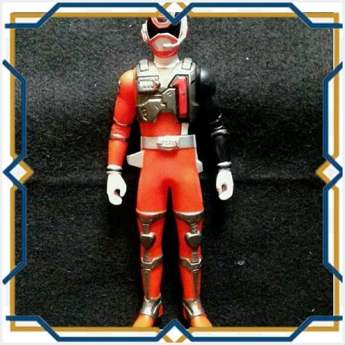 Jual [DHS] BANDAI 16 CM SHS TOKUSOU SENTAI DEKARANGER - DEKA RED SWAT MODE | Shopee Indonesia