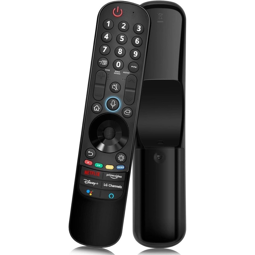 Jual REMOTE TV LG MAGIC REMOTE SMART LED OLED 4K KUALITAS ORIGINAL ...