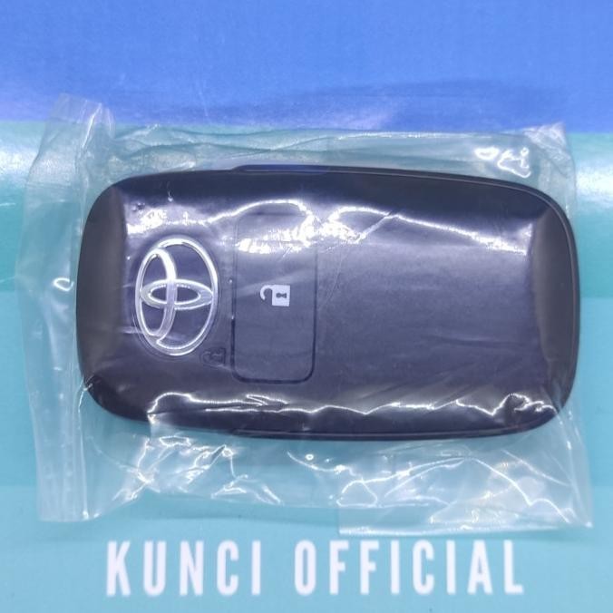 Jual BEBAS ONGKIR - Kunci Remote Smart Key Toyota Raize Avanza G Veloz ...