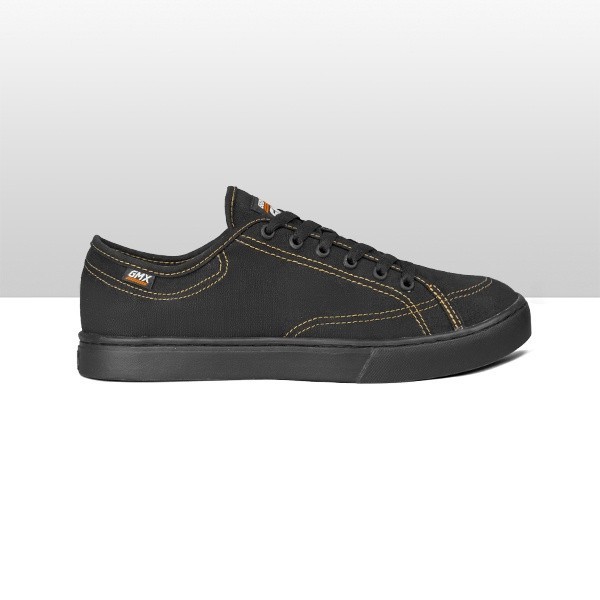 Jual Geoff Max - Motley Black Gold | Shoes Cupsole | Sepatu | Sneakers ...