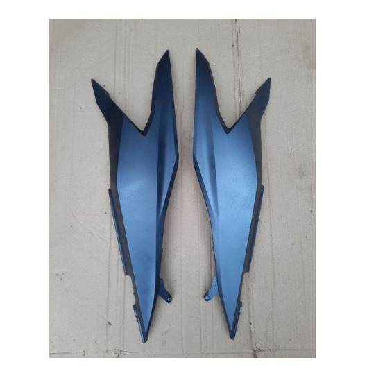 Jual [OJOL] WIN - Cover Body Beat 2020 Biru Doff/New LED Deluxe ...