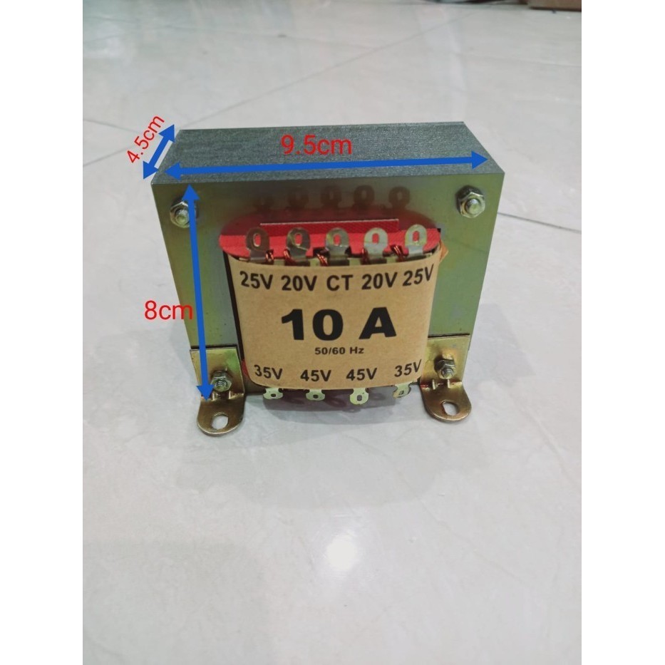 Jual TRAVO TRAFO 10A CT 45 CSH trafo 10 amper ct45 CSH | Shopee Indonesia