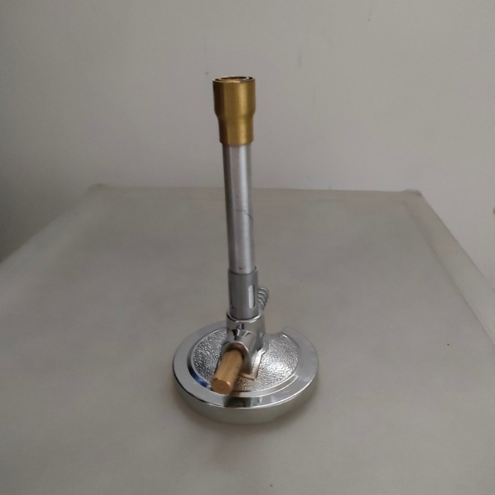 Jual bunsen burner alat peraga sekolah laboratorium | Shopee Indonesia