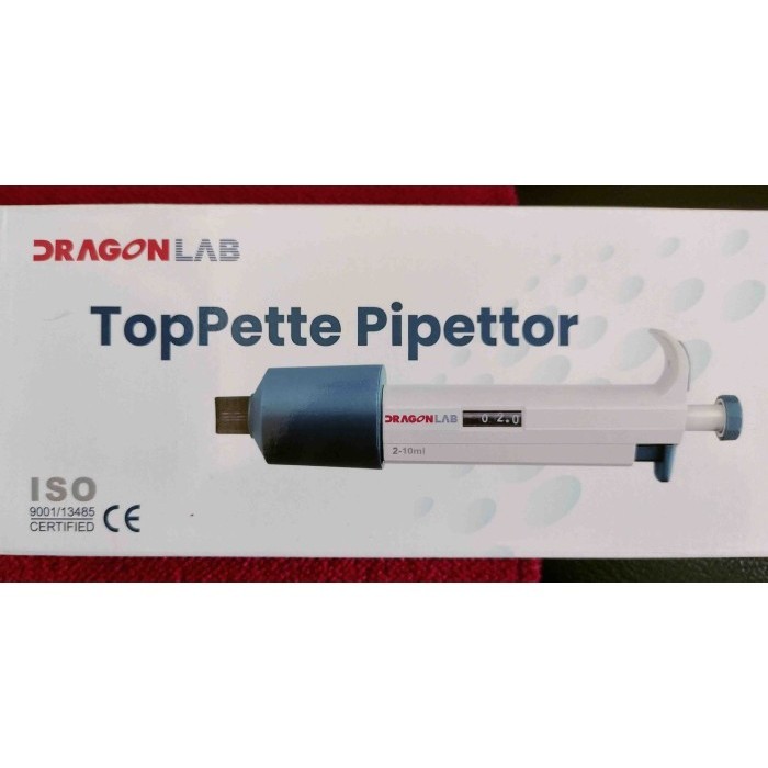 Jual Mikropipet Dragonlab Mikro Pipet Dragon Lab Micropipette Micro ...