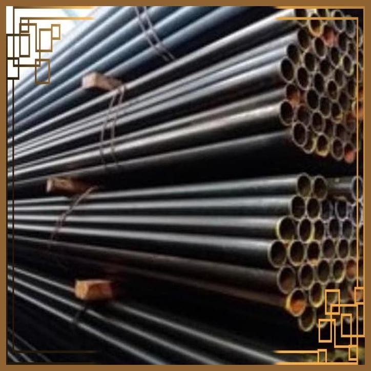 Jual [VBP] PIPA HITAM SCH40 SPINDO 2" INCH / PIPA BLACKSTEEL SCH 40 PPI ...