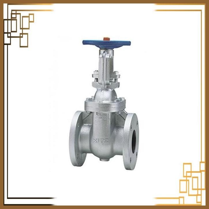 Jual [VBP] STOP KRAN / GATE VALVE 125 KITZ FCL 8" INCH | Shopee Indonesia