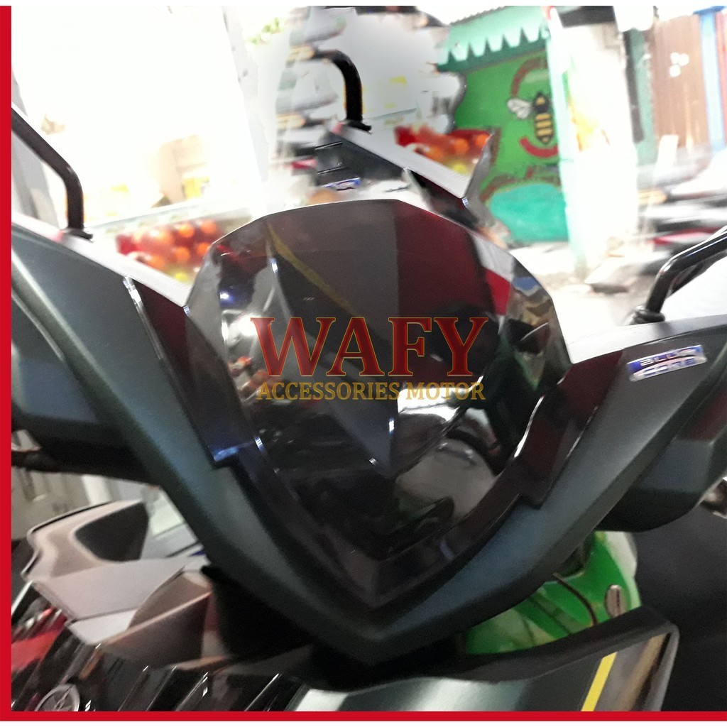 Jual Visor Tgp Mio Soul Gt Blue Core 125 Visor Mio Soul Gt Tgp Blue ...