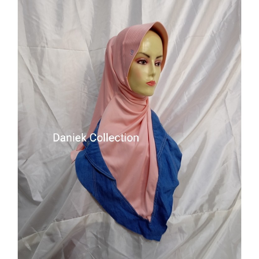 Jual Rabbani Kerudung Dewasa Hijab Jilbab Bergo Instan Krd Dasya V1 ...
