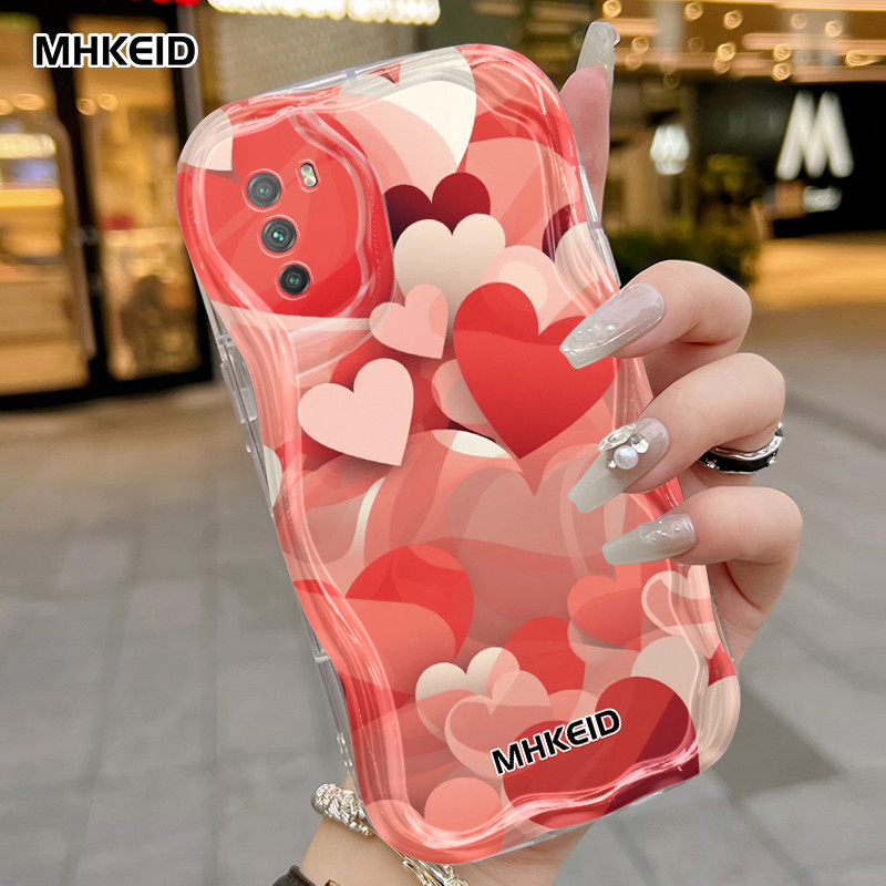 Jual MHKEID Casing Hp Untuk Xiaomi POCO X3 POCO X3 Pro POCO X3 NFC POCO ...