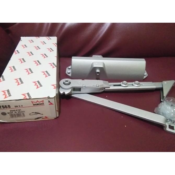 Jual Door Closer Hold Open Dorma TS68 (HO) | Shopee Indonesia