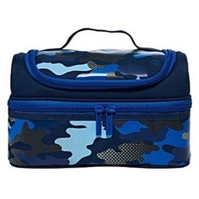 Jual Smiggle Lunch Box / Lunchbox Giggle & Lunch Bag Double Decker ...