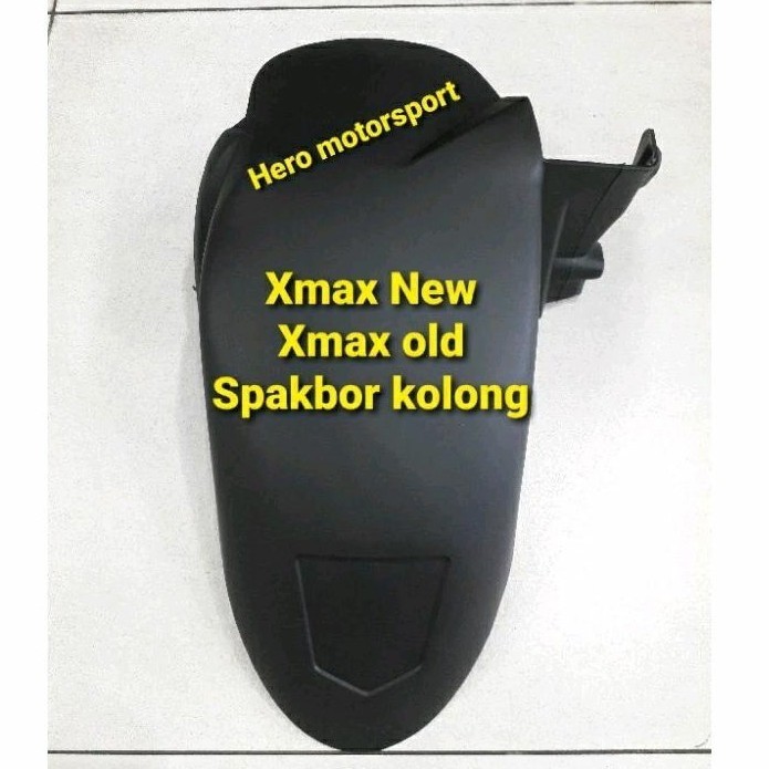 Jual Spakbor Kolong Belakang Yamaha Xmax-250 New /Xmax-250 Old Mhr ...
