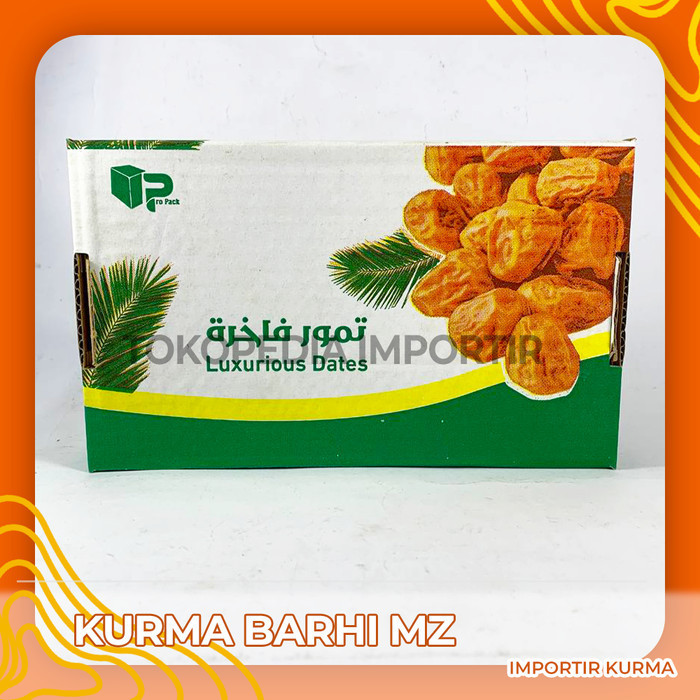 Jual monggo] KURMA BARHEE KURMA BARHI KEMASAN BOX ORIGINAL | Shopee ...