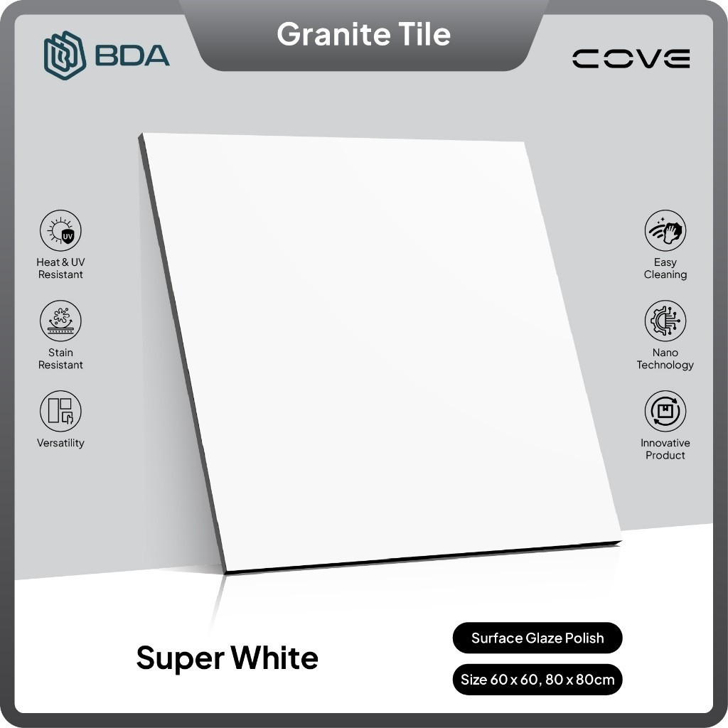 Jual BDA Granite Tile Granit Lantai 60x60 Granit 60x60 Granit 80x80 ...