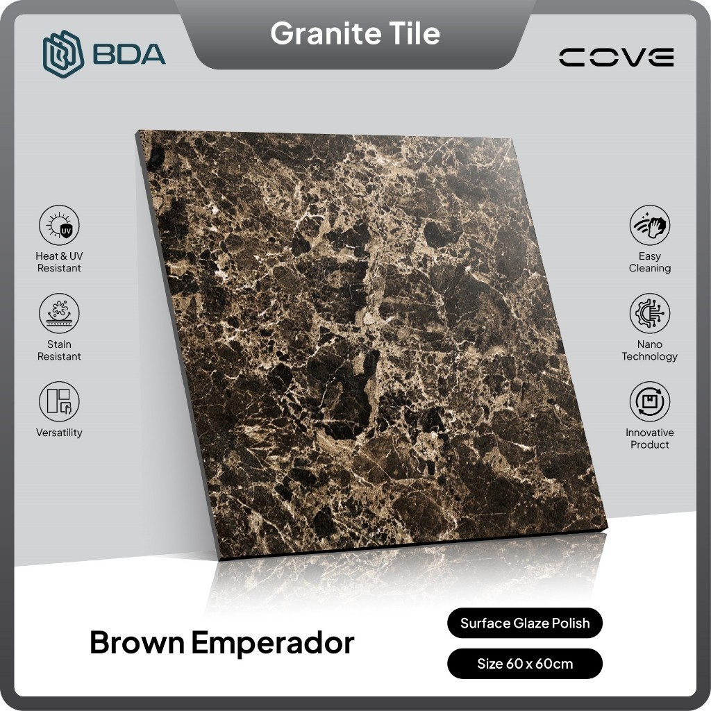 Jual BDA Granite Tile Granit Lantai 60x60 Granit 60x60 Keramik Lantai ...