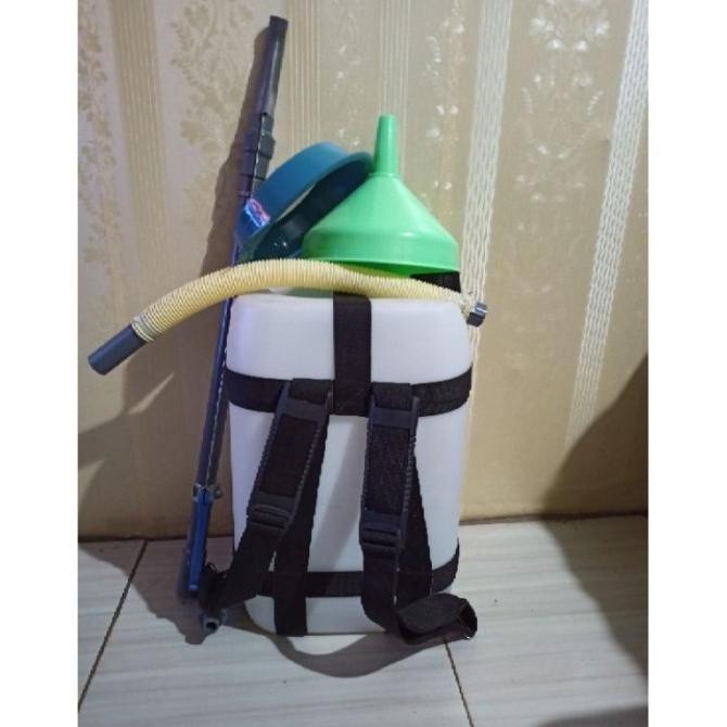 Jual ALAT KOCOR PUPUK PERTANIAN JERIGEN / JIRIGEN 20 LITER | Shopee ...