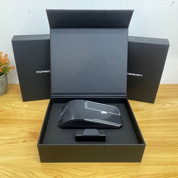 Jual mouse bluetooth dan wireless Porsche Design Acer Original Carbon ...