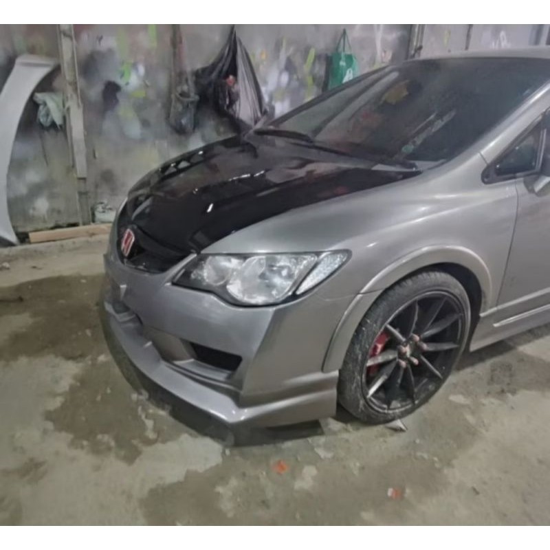 Jual Bodykit Honda Civic fd 2006 2007 2008 2009 2010 2011 type r body ...