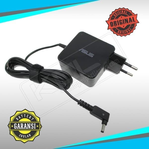 Jual Charger Laptop Asus Original X441N X441M X441S Series 19V 1.75A ...