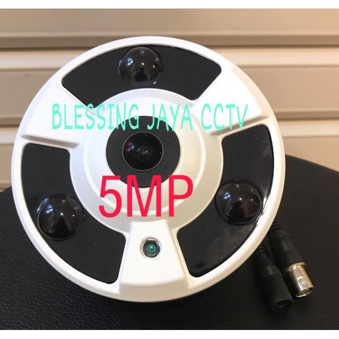Jual CAMERA CCTV 5MP FULL HD VR CAM 360 DERAJAT MURNI 5MP | Shopee ...