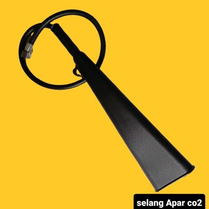 Jual HARGA DISC - selang/corong apar co2 5kg-9kg hose fire extinguisher ...