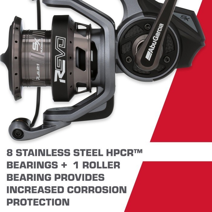 Jual Abu Garcia REVO SX Spinning Reel REVO3SX 10 20 30 40 - 9 BB | Pancing | Shopee Indonesia
