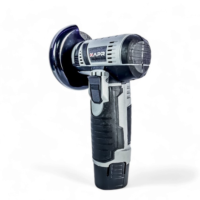 Jual Apr Japan Gerinda Baterai Ap42 Angle Grinder Cordless Full Fitur ...