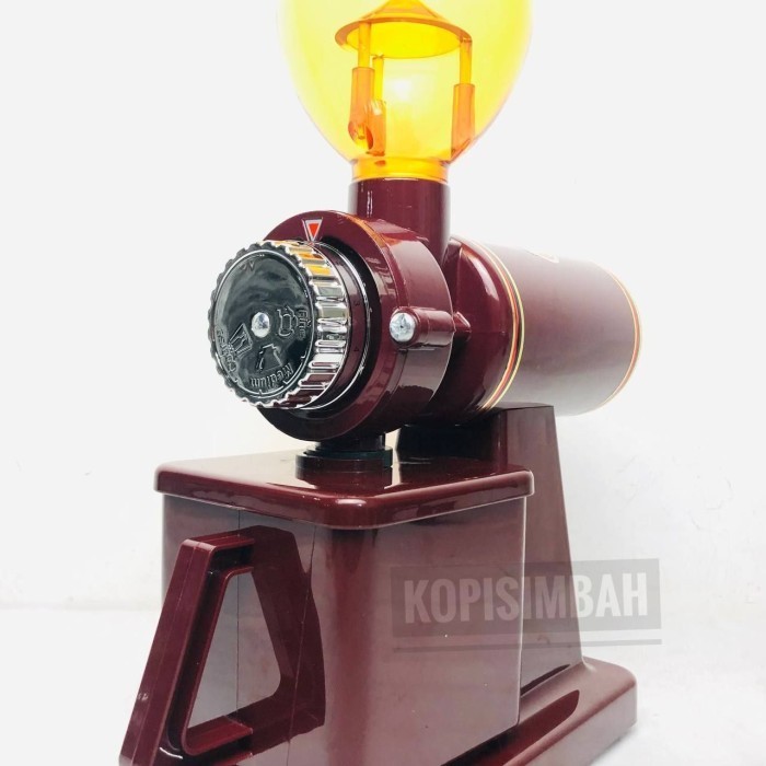 Jual Mesin Giling Kopi Elektrik Coffee Maker Grinder Electric N600 ...