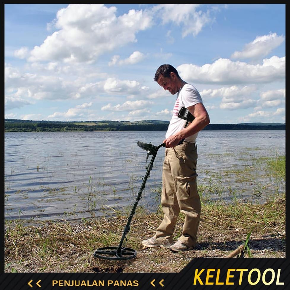 Jual DFG KELETOOL metal detector tx 850 Alat sektor emas alat pelacak ...