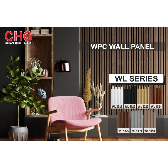 Jual Wood Panel WPC / Wall Panel PVC / Woodpanel Wallpanel SERI WL ...