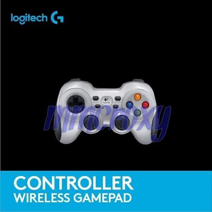 Jual Logitech F710 Wireless Gamepad | Shopee Indonesia