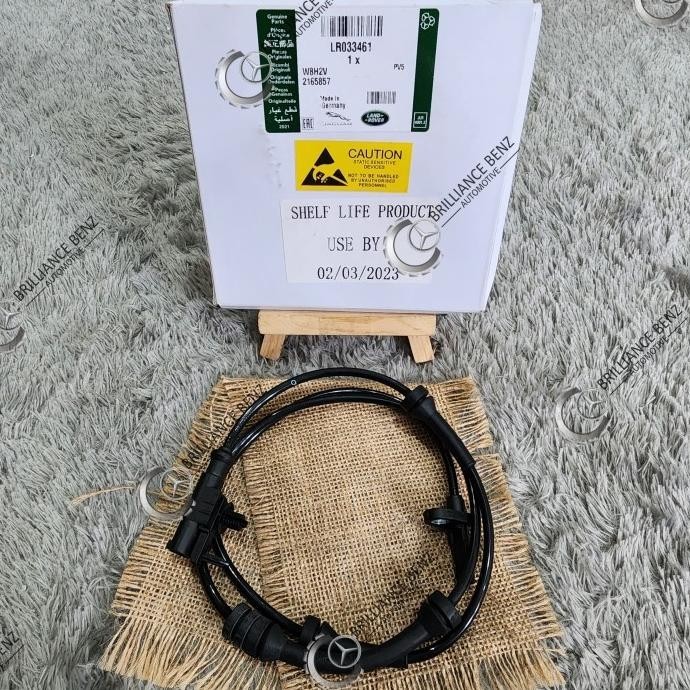 Jual Jual! Speed Sensor Abs Roda Depan Range Rover Sport, Discovery 5 ...
