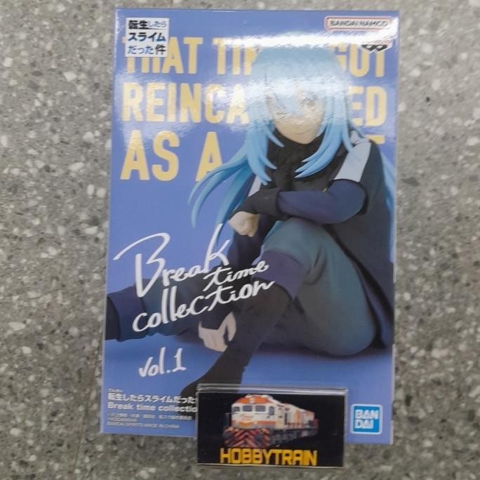 Jual BANPRESTO BREAK TIME COLLECTION VOL 1 RIMURU | Shopee Indonesia