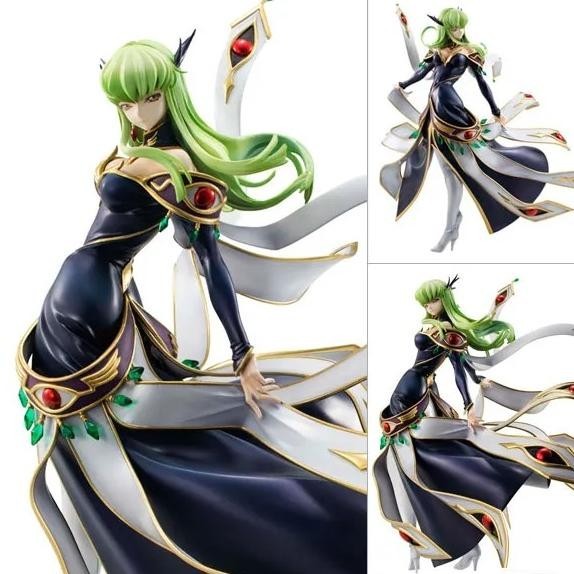 Jual Precious G.E.M GEM Figure C.C Britannian Costume Ver CODE GEASS ...